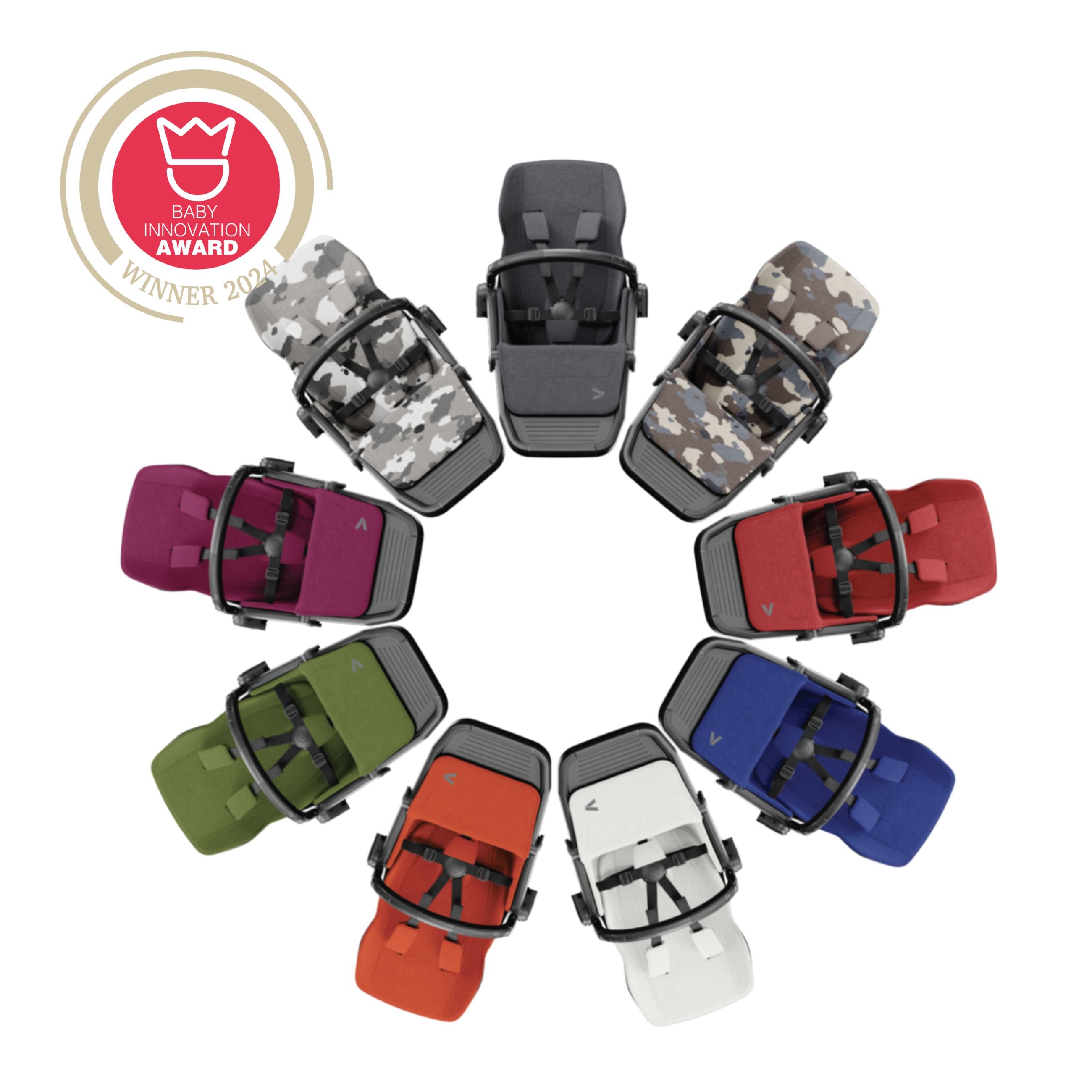 Switchback Color Kit | Veer Shop